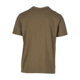 Brandit Herren T-Shirt "Brandit BW Tropenshirt", braun, Gr. M, unifarben, 100% Baumwolle, Shirts