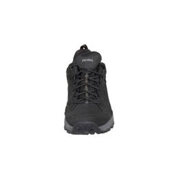 Wanderschuh Meindl "Meindl Toledo 2 GTX", Herren, Gr. 41,5, Normalschaft, schwarz, Nubukleder, unifarben, Schuhe Wanderschuh, GORE-TEX Schutz, Softprint Komfort & vielseitig einsetzbar