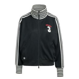 adidas originals Zip-Up Hoodie female Black size M