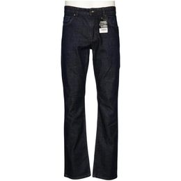 HECHTER PARIS Jeans Herren Gr&ouml;&szlig;e 36 Second Hand marine
