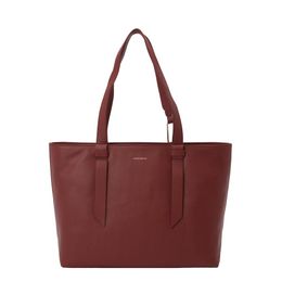 Coccinelle Shopper 'MALORY' female Red size One Size