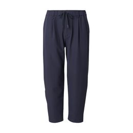 BOSS Pleat-Front Pants 'Convert' male Blue size 52
