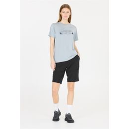 WHISTLER Damen Shorts "Avatar", schwarz, Gr. 36, unifarben, 91% Polyester, 9% Elasthan, Hosen, mit wasserdichter Eigenschaft
