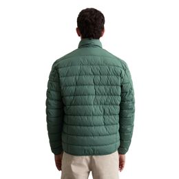 Marc O'Polo MARC O'POLO Herren Steppjackenottingham forest, Gr. M, Web, Obermaterial: 100% Polyester. Futter: 100% Polyester. Wattierung: 100% Polyester, Jacken,