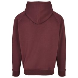 Urban Classics Herren Rundhalspullover "Urban Classics Herren Blank Hoody", braun, Gr. XL, unifarben, 65% Baumwolle, 35% Polyester, Pullover