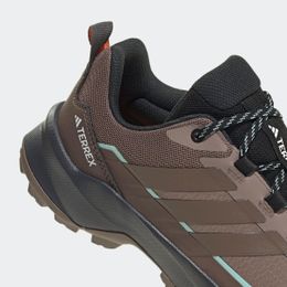 adidas terrex Damen Wanderschuh "SKYCHASER AX5 GORE-TEX", Gr. 37, orange, Synthetik, Textil, Schuhe, wasserdicht dank Gore-Tex Membrane