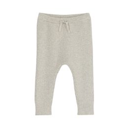Marc O'Polo MARC O'POLO Jungen Chinohose "aus softer Bio-Baumwolle"greige meliert, Gr. 50, unifarben, Obermaterial: 100% Baumwolle, Hosen