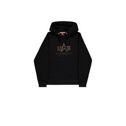 Alpha Industries Sweatshirt 'Effect' male Black size 3XL
