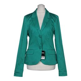 s.Oliver Blazer Damen Gr&ouml;&szlig;e XS Second Hand gr&uuml;n