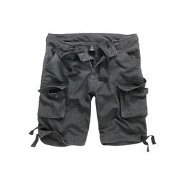 Brandit Herren Stoffhose "Brandit Herren Urban Legend Cargo Shorts"charcoal, Gr. 6XL, 65% Polyester, 35% Baumwolle, Hosen