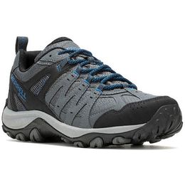 Merrell Herren Wanderschuh "ACCENTOR 3 SPORT GORETEX", Gr. 40, blau, Synthetik, Textil, Schuhe, wasserdicht