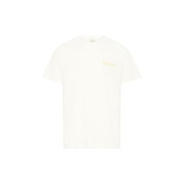 !Solid SOLID Herren Rundhalsshirt "Rundhalsshirt SDTyrese", wei&szlig;, Gr. XL, Obermaterial: 100% Baumwolle CO., Shirts