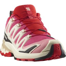 Salomon Damen Laufschuh "XA PRO 3D V9 W", Gr. 42,5rouge rot, vanilla ice, fiery rot, Synthetik, Textil, Schuhe