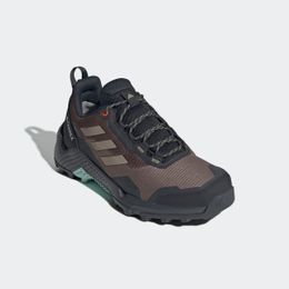 adidas terrex Damen Wanderschuh "EASTRAIL 2.0 RAIN.RDY", Gr. 39earstr, blacar, seflaq, Synthetik, Textil, Schuhe, wasserdicht
