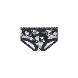 Jockey Damen Slip "Slip Parisienne Boyleg 1er Pack", Gr. XXL, bunt, Obermaterial: 91% Polyamid PA. 9% Elasthan EL., Unterhosen