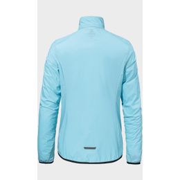 Sch&ouml;ffel SCH&Ouml;FFEL Damen Outdoorjacke "Jacket Style Cannobio WMS"8015, blau, Gr. 38, Oberstoff: 100% Nylon. (Coating: Polyurethan), Jacken