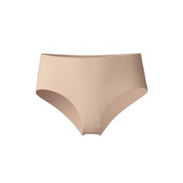 Calida Damen Slip "Slip Natural Skin Midi Slip 1er Pack", Gr. 40, beige, Obermaterial: 83% Modal CMD. 17% Elasthan EL., Unterhosen