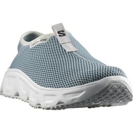 Salomon Herren Hausschuh "REELAX MOC 6.0", Gr. 44, wei&szlig;, Textil, Schuhe
