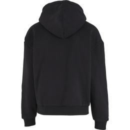 Herren Kapuzenpullover "Starter Black Label Starter Oversized Logo Hoodie"schwarz, Gr. S, STARTER Black Label, mehrfarbig, 70% Baumwolle, 30%