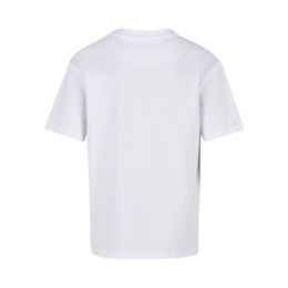 Karl Kani M&auml;dchen T-Shirt "Karl Kani Small Signature Essential Tee Junior", wei&szlig;, Gr. 158, bedruckt, 100% Baumwolle, Shirts