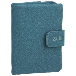 Zwei Wallet 'Mademoiselle' female Blue size One Size
