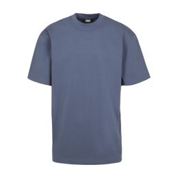 Urban Classics Damen T-Shirt "Urban Classics Herren Tall Tee"vintageblau, Gr. S, unifarben, 100% Baumwolle, Shirts