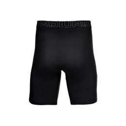 Under Armour Herren Boxershorts "Boxershort UA PERFORMANCE TECH MESH -SOLID 9 IN 6PK 6er Pack", Gr. L, schwarz, Obermaterial: 88% Polyester Pol.