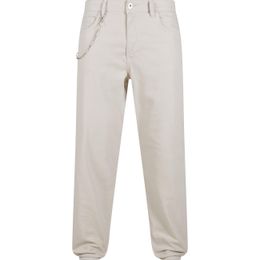 2Y Premium Herren Bequeme Jeans "2Y Premium Herren 2Y Boyfriend Fit Jeans", beige, Gr. 38, unifarben, 97% Baumwolle, 3% Elasthan, Jeans