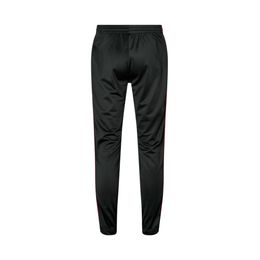 Kappa Herren Chinohose "Kappa Trousers KMBanda Astoria", schwarz, Gr. S, Obermaterial: 100% Polyester, Hosen