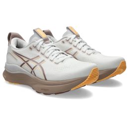 asics Damen Laufschuh "GEL-KAYANO 32", Gr. 40,5, orange, Textil, Schuhe, f&uuml;r mehr Stabilit&auml;t