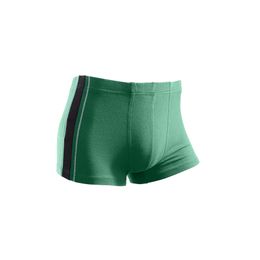 Herren Boxer "Boxershorts f&uuml;r Herren", AUTHENTIC UNDERWEAR, Gr. 3, bunt, Jersey, Obermaterial: 95% Baumwolle, 5% Elasthan, unifarben, Unterhosen, mit