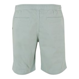Urban Classics Herren Stoffhose "Urban Classics Herren Stretch Twill Joggshorts"frostmint, Gr. XL, unifarben, 98% Baumwolle, 2% Elasthan, Hosen