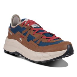 Dachstein Herren Wanderschuh "X-TRAIL 03 1925", Gr. 41, braun, Synthetik, Textil, Schuhe, wasserdicht