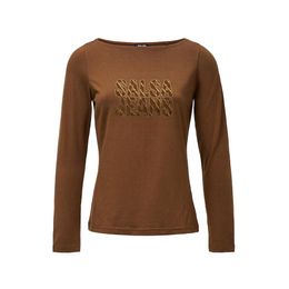 Salsa Jeans Sweater female Brown size M