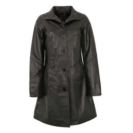 Maddox Between-Season Jacket 'Silvia' female Black size S