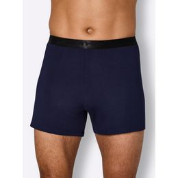 Conta Herren Boxershorts, Gr. 6marine, 90% Modal, 10% Elasthan, Unterhosen