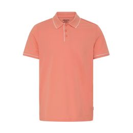 Blend Herren Poloshirt "Poloshirt BHElwood", rot, Gr. XL, Obermaterial: 100% Baumwolle CO., Shirts