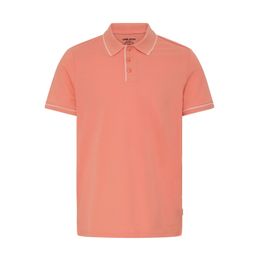 Blend Herren Poloshirt "Poloshirt BHElwood", rot, Gr. M, Obermaterial: 100% Baumwolle CO., Shirts