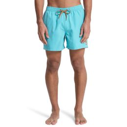 Quiksilver Herren Boardshorts "Everyday Solid Volley 15"", blau, Gr. XS, Obermaterial: 100% Polyester., Hosen