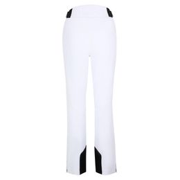 Ziener Damen Skihose "TILLA-Z pants lady", wei&szlig;, Gr. 40, Obermaterial: 100% Polyester. Obermaterial 2: 100% Polyester. Futter: 100% Polyester. Futter