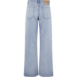2Y STUDIOS Damen Bequeme Jeans "2Y Studios Teya Low Waist Basic Jeans"lightblau, Gr. 30, unifarben, 100% Baumwolle, Jeans