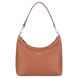Roeckl Shoulder Bag 'DIANA SCHULTERTASCHE GRAINED SMALL' female Brown size Onesize