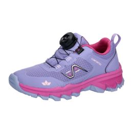Lico Kinder Outdoorschuh "Outdoorschuh Rockledge", Gr. 37, lila, Synthetik, Schuhe