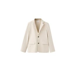 Mango Kids Suit Jacket 'Rio' boy Beige size 13-14 Jahre