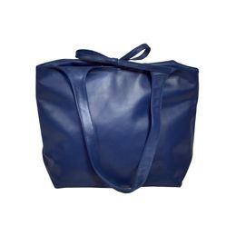 Yves Hamburg Handbag 'ZO&Eacute;' female Blue size One Size