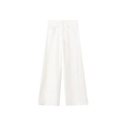 MANGO TEEN Jeans 'Karen' female White size 38