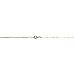 Firetti Damen Collierkettchen "Schmuck Geschenk Silber 925 Halskette Ankerkette diamantiert", 42, Silber 925 (Sterlingsilber), B: 1,7mm, silber,