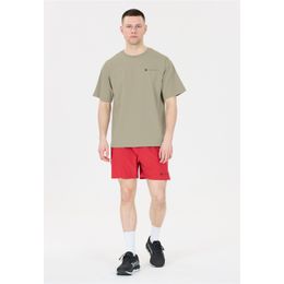 Virtus Herren Funktionsshirt "Kallan", gr&uuml;n, Gr. XXXL, unifarben, 100% Polyester, Shirts, mit atmungsaktiver Funktion