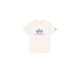 Alpha Industries "Basic T-Shirt BL"