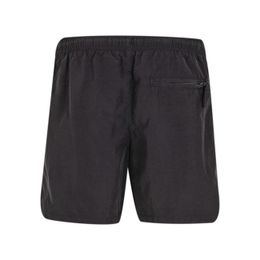 Brandit Herren Badeshorts "Brandit Swimshort Basic", schwarz, Gr. L, 100% Nylon, Badehosen